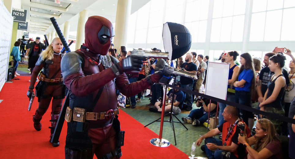 Main Events | MEGACON Orlando