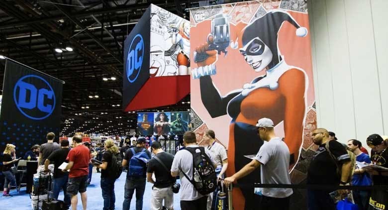 Corporate | FAN EXPO San Francisco