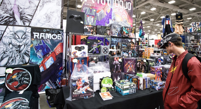 Become an Exhibitor | MEGACON Orlando