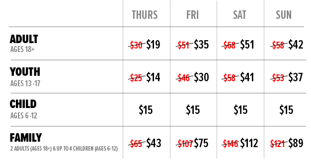 BUY TICKETS | MEGACON Orlando