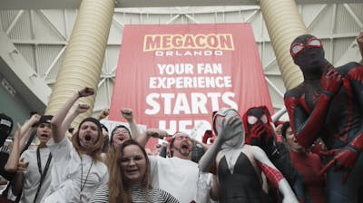 MEGACON Orlando I A huge four day weekend offering exciting family ...