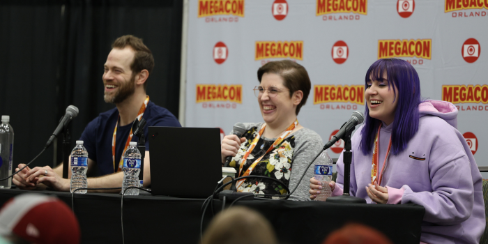 Main Events | MEGACON Orlando