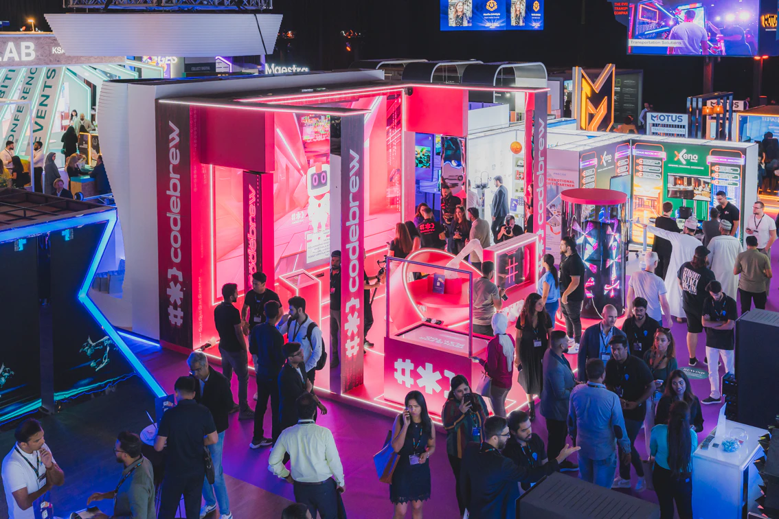Middle East Event Show