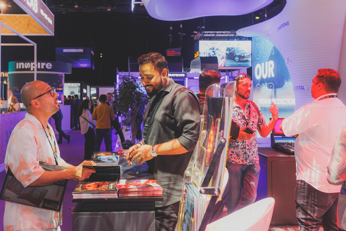 Middle East Event Show