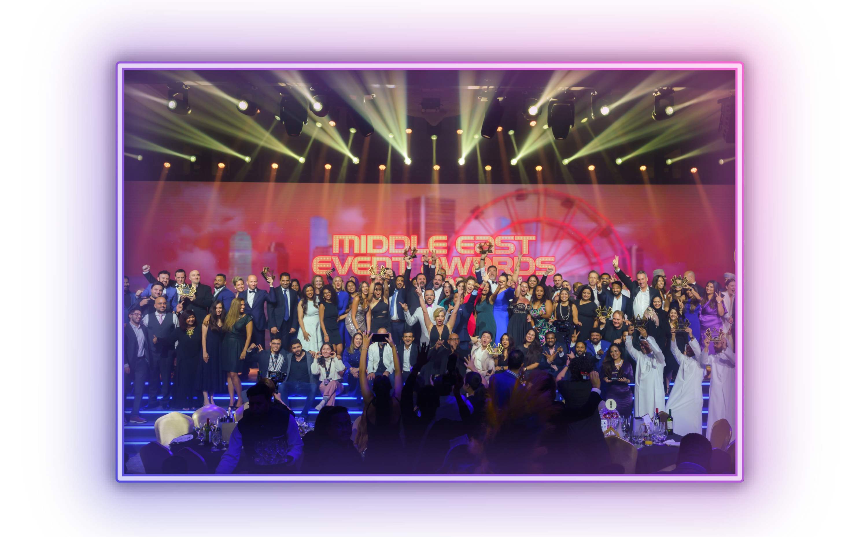 Middle East Event Show