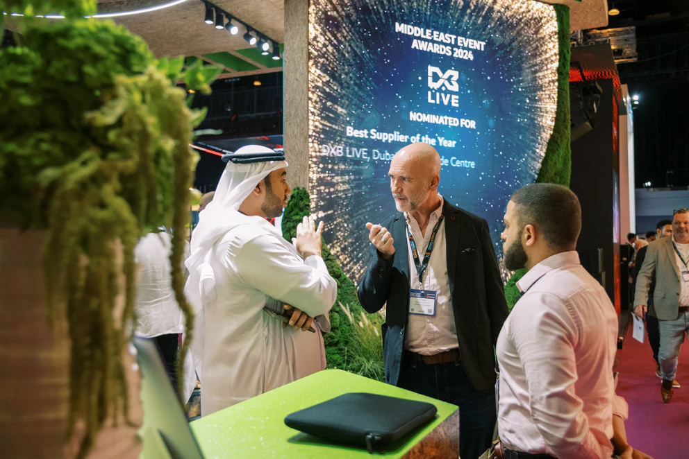 Why Visit? | Middle East Event Show