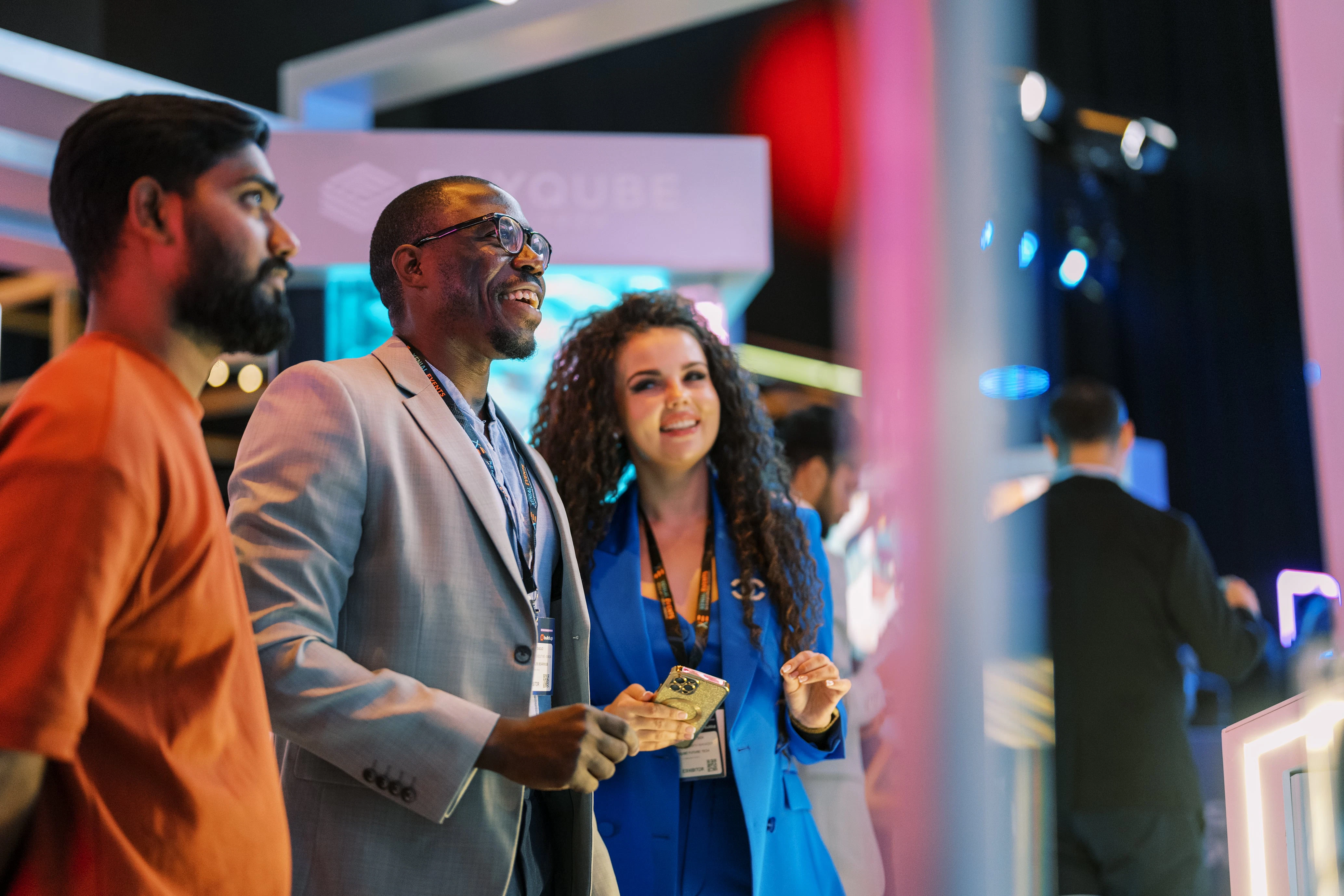 Why Exhibit? | Middle East Event Show