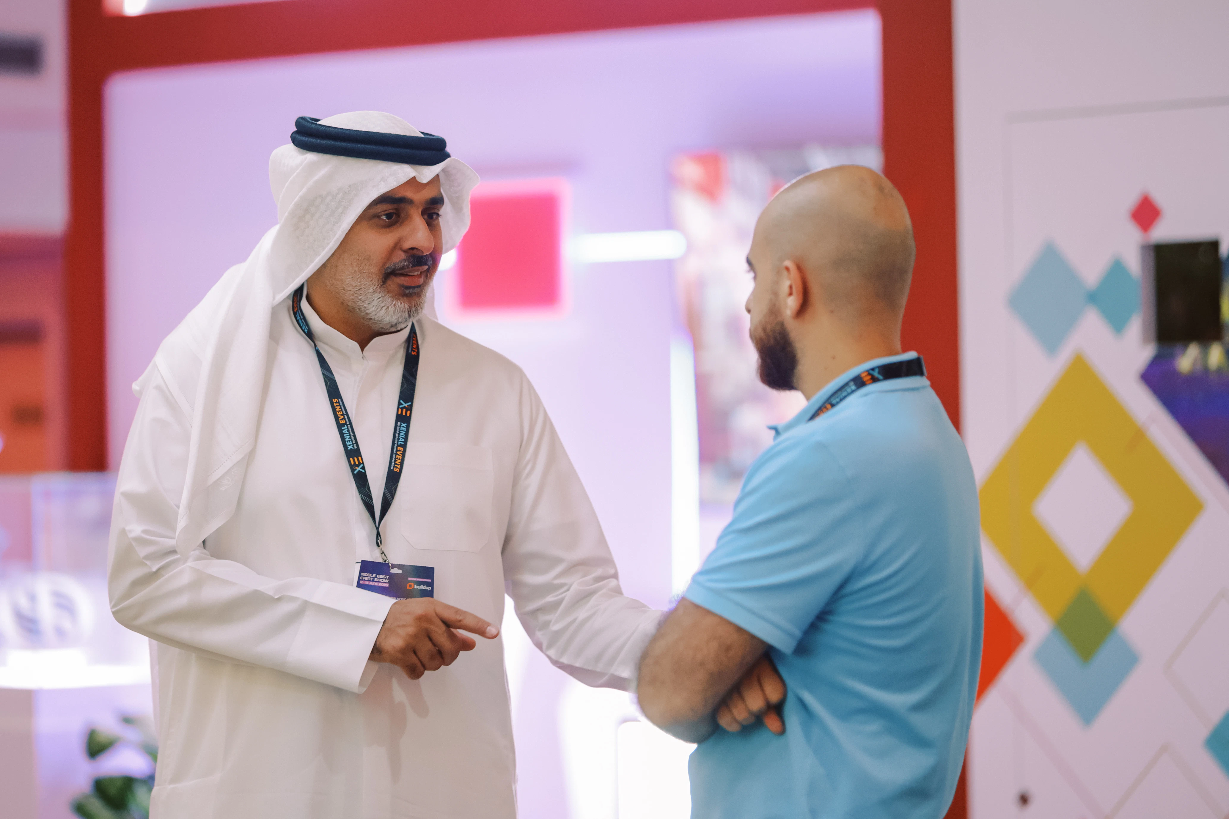 Why Visit? | Middle East Event Show