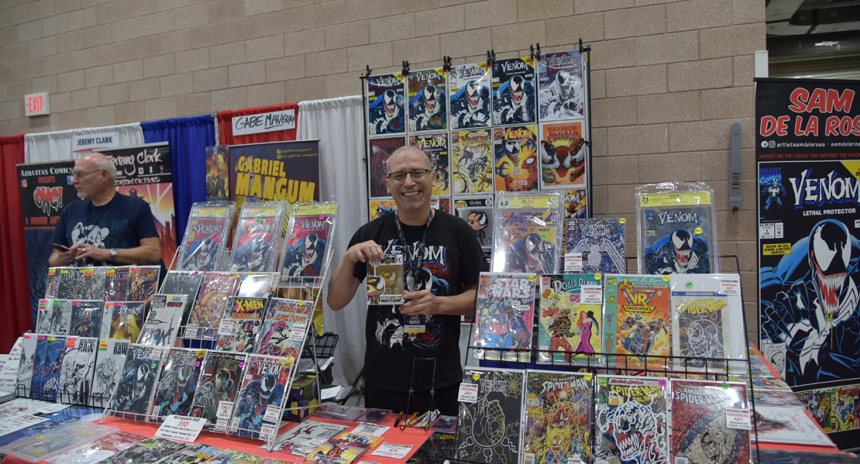 Comics | Dallas FAN FESTIVAL