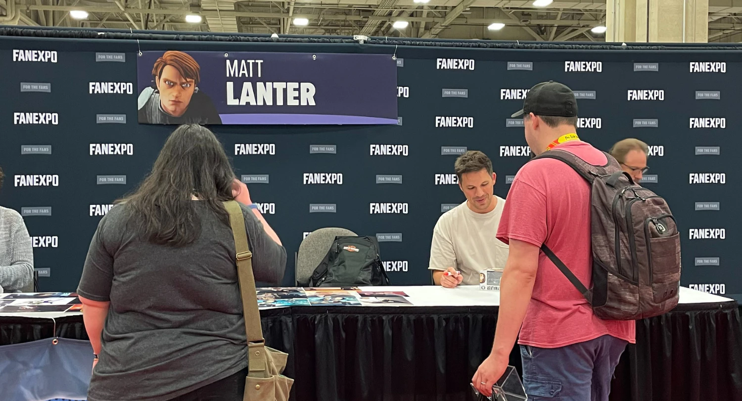 Main Events | FAN EXPO Dallas