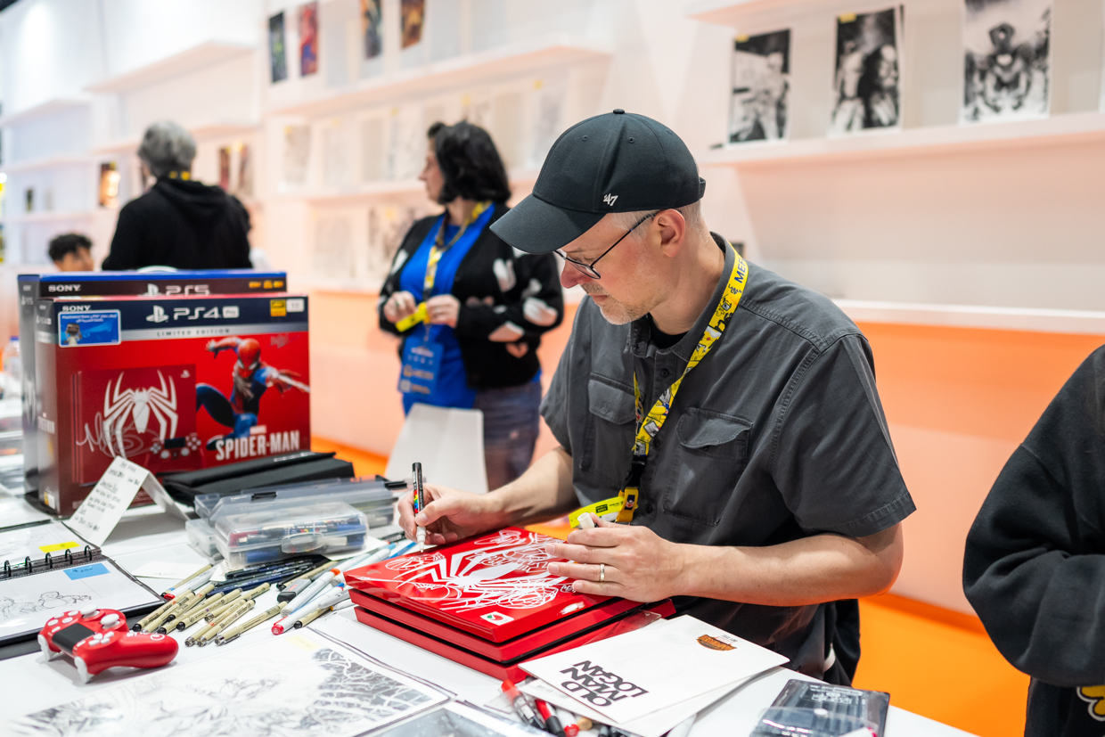 Middle East Film & Comic Con | MEFCC 2025 | 18-20 April | Pop Culture ...