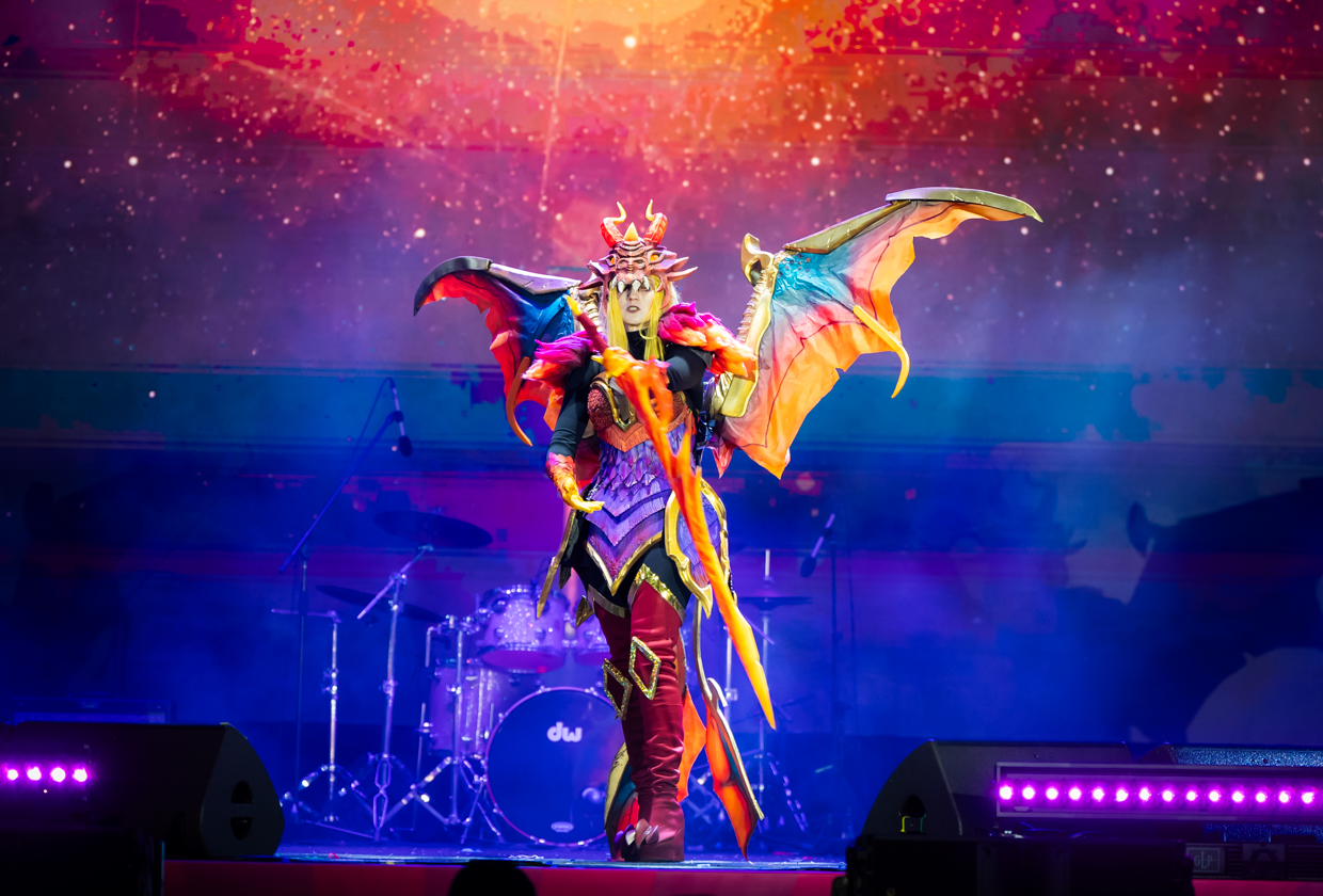 Cosplay Central at MEFCC 2025 | Meet Cosplayers, Competitions & Meetups