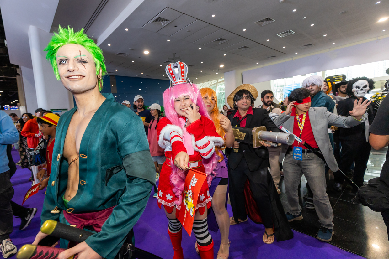 Cosplay Central at MEFCC 2025 | Meet Cosplayers, Competitions & Meetups