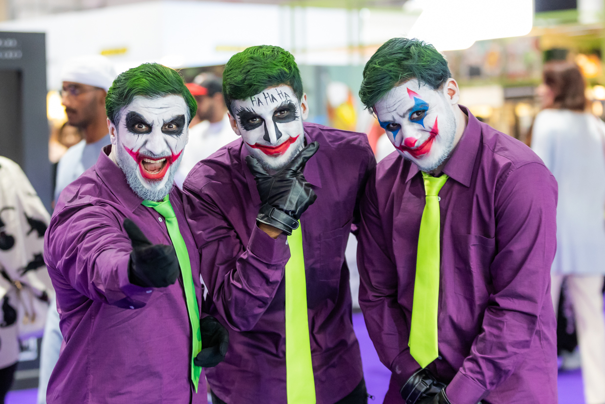 Cosplay Central at MEFCC 2025 | Meet Cosplayers, Competitions & Meetups