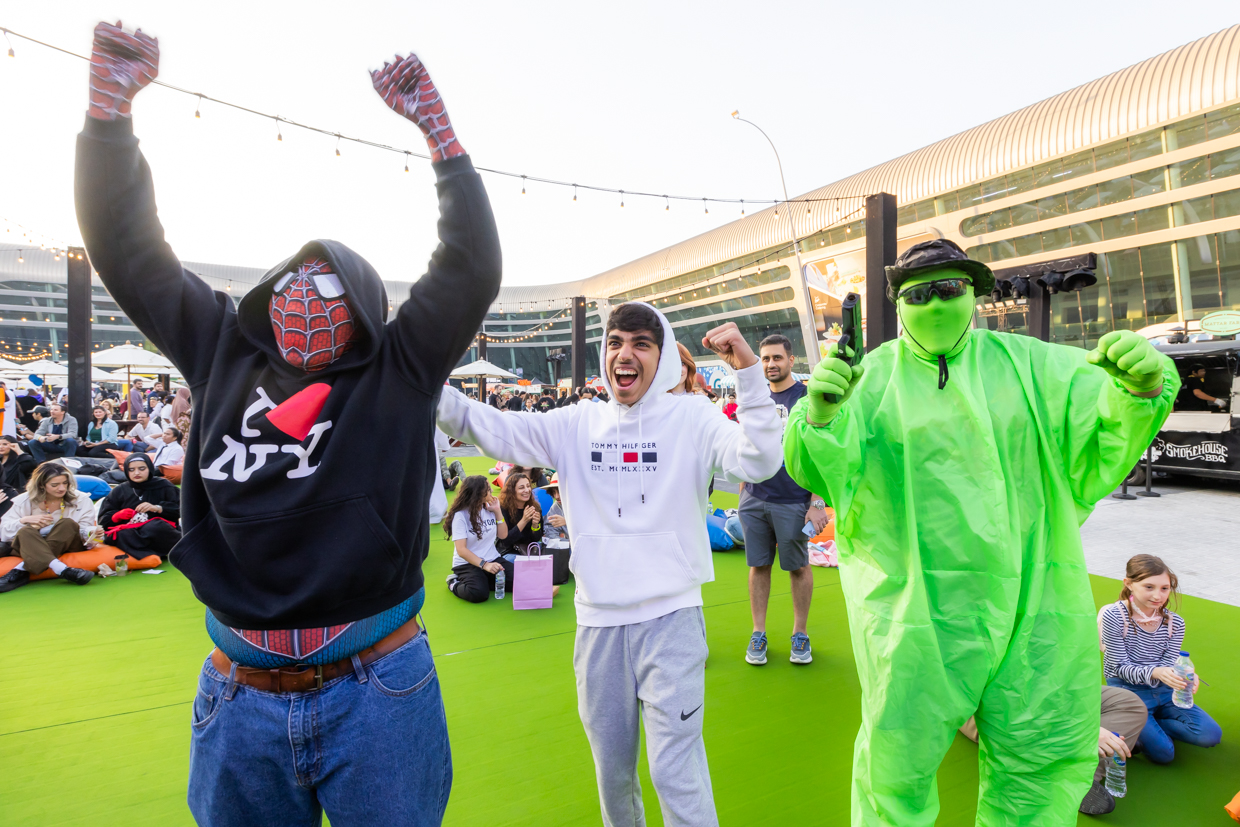 MEFCC Festival Plaza 2025 | Food Trucks, Cosplay & Live Entertainment ...