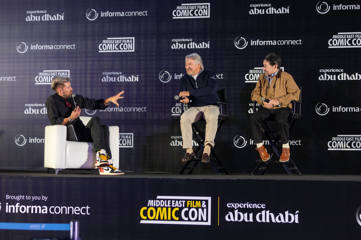 Meet the Stars at MEFCC 2025 | Comic Con Celebrity Guests & Photo Ops