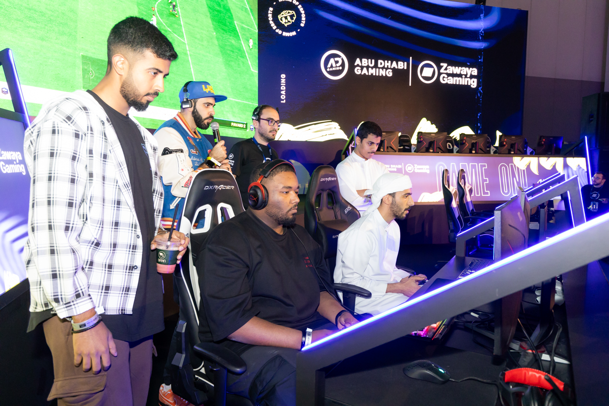 Middle East Film & Comic Con | MEFCC 2025 | 18-20 April | Pop Culture Festival in Abu Dhabi