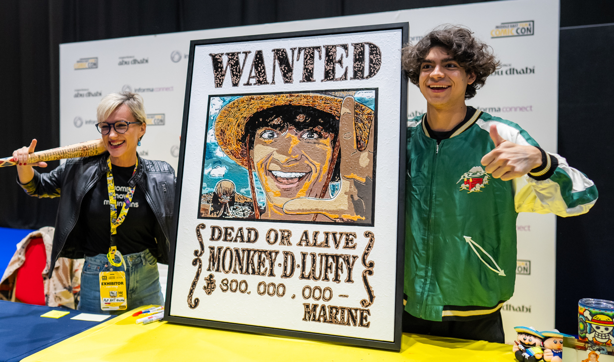 Meet the Stars at MEFCC 2025 | Comic Con Celebrity Guests & Photo Ops