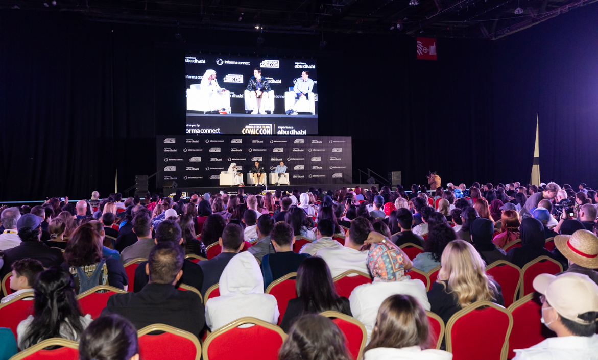 Middle East Film & Comic Con | MEFCC 2025 | 18-20 April | Pop Culture ...
