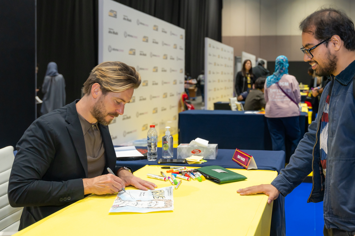 Meet the Stars at MEFCC 2025 | Comic Con Celebrity Guests & Photo Ops