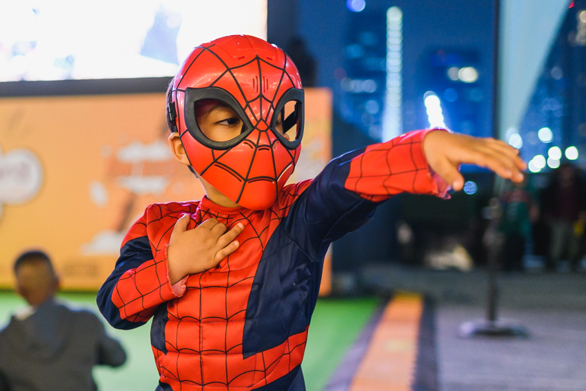 Middle East Film & Comic Con (MEFCC) 09 - 11 February 2024 ADNEC Abu Dhabi