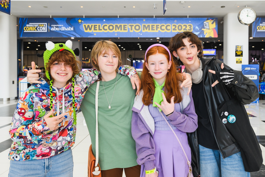 Middle East Film & Comic Con Hotels