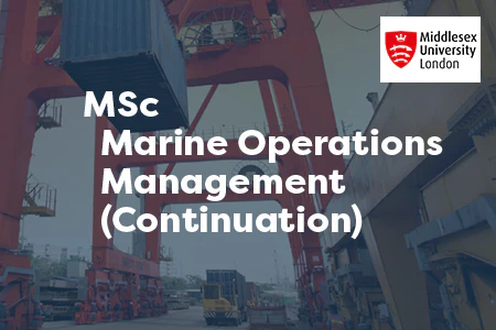Progression routes | Certificate in Marine Surveying