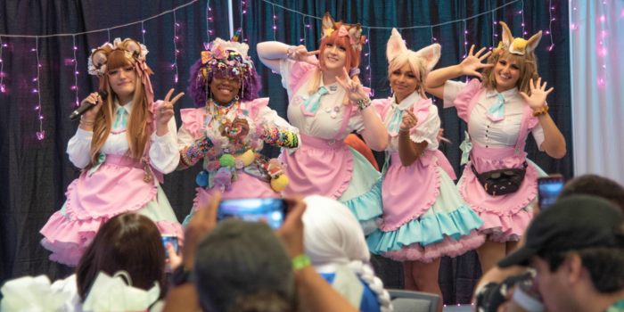 Anime | FAN EXPO Portland