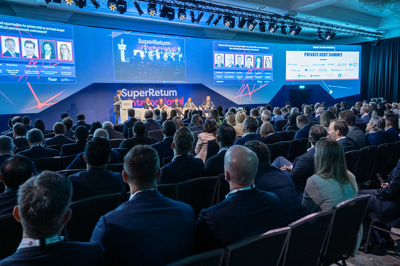 LPs at SuperReturn International