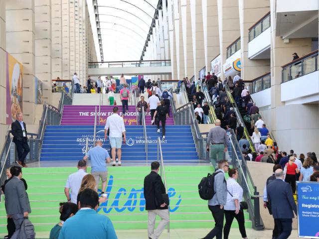 National Restaurant Association Show | Exhibitors