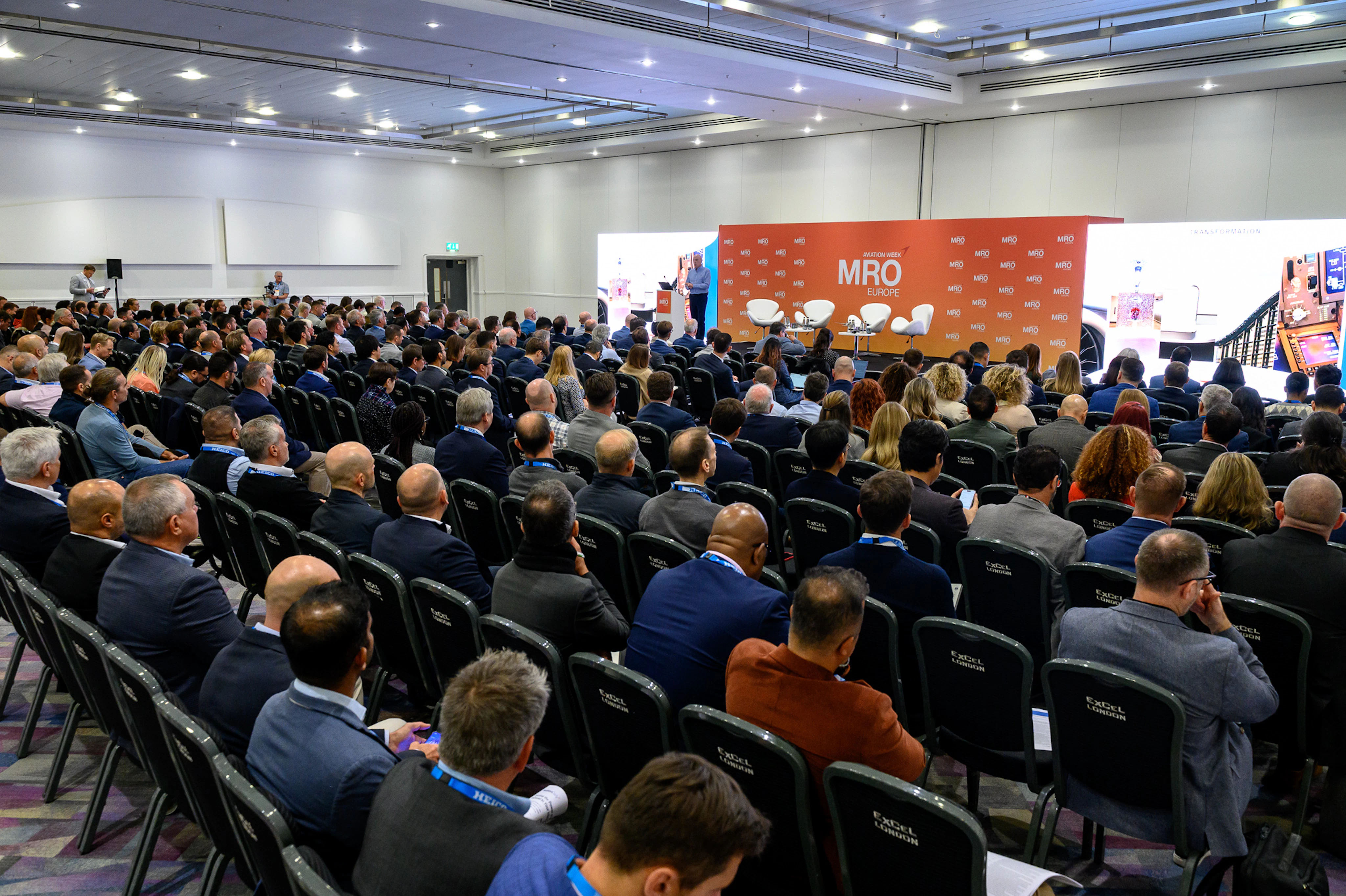 MRO Europe | Leading Aviation MRO Conference & Exhibition