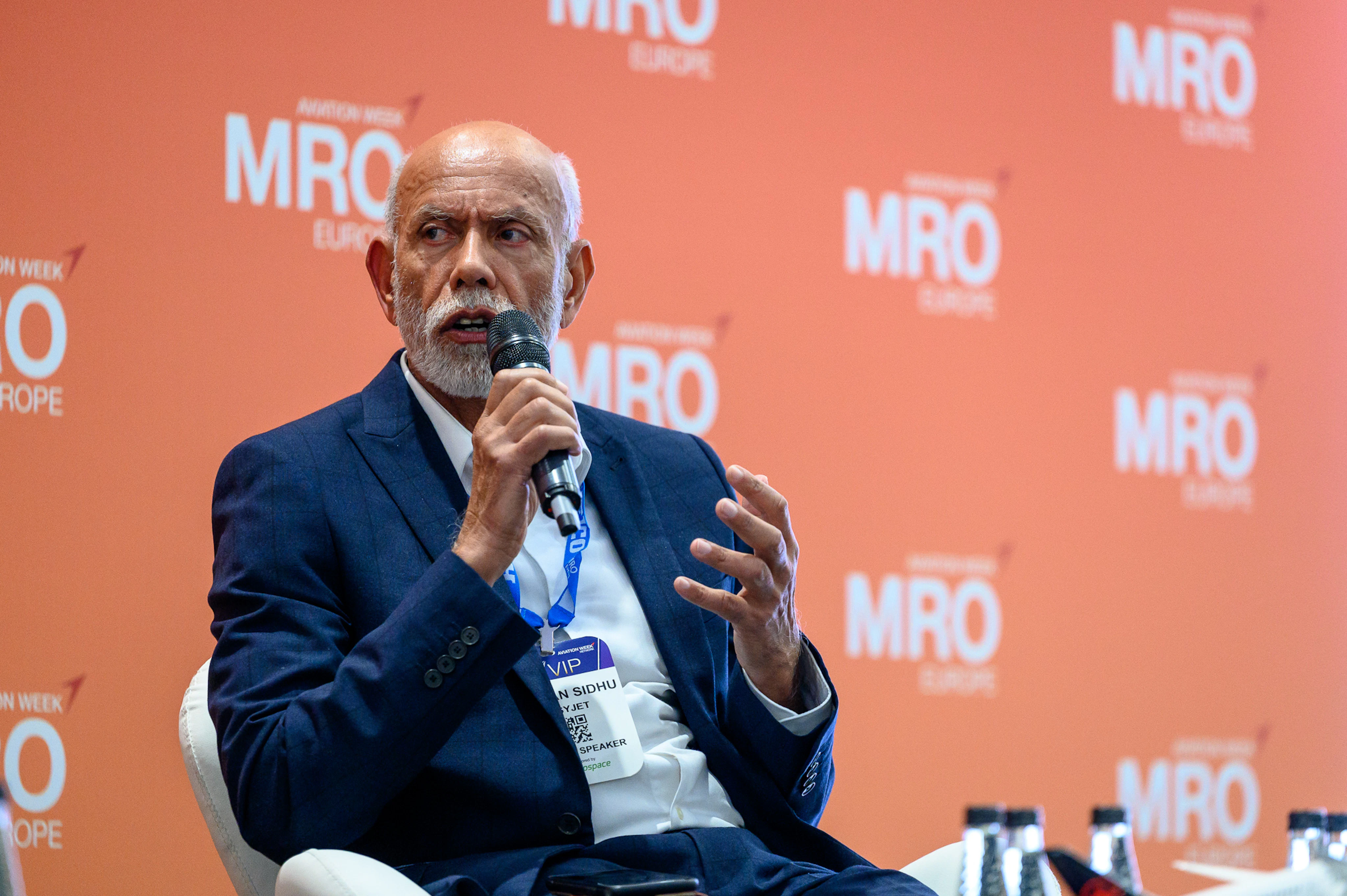 MRO Europe | Leading Aviation MRO Conference & Exhibition