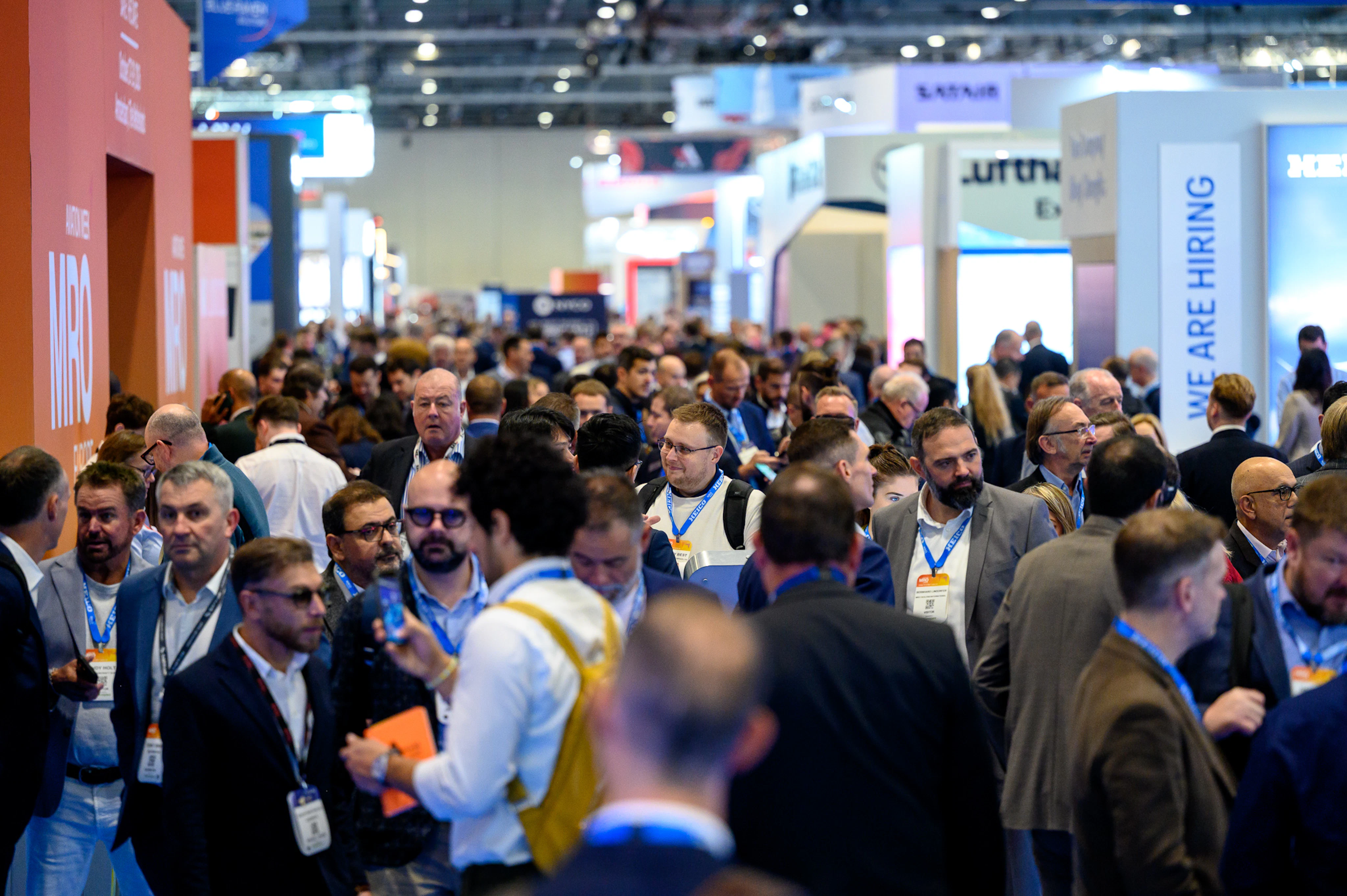 MRO Europe | Leading Aviation MRO Conference & Exhibition