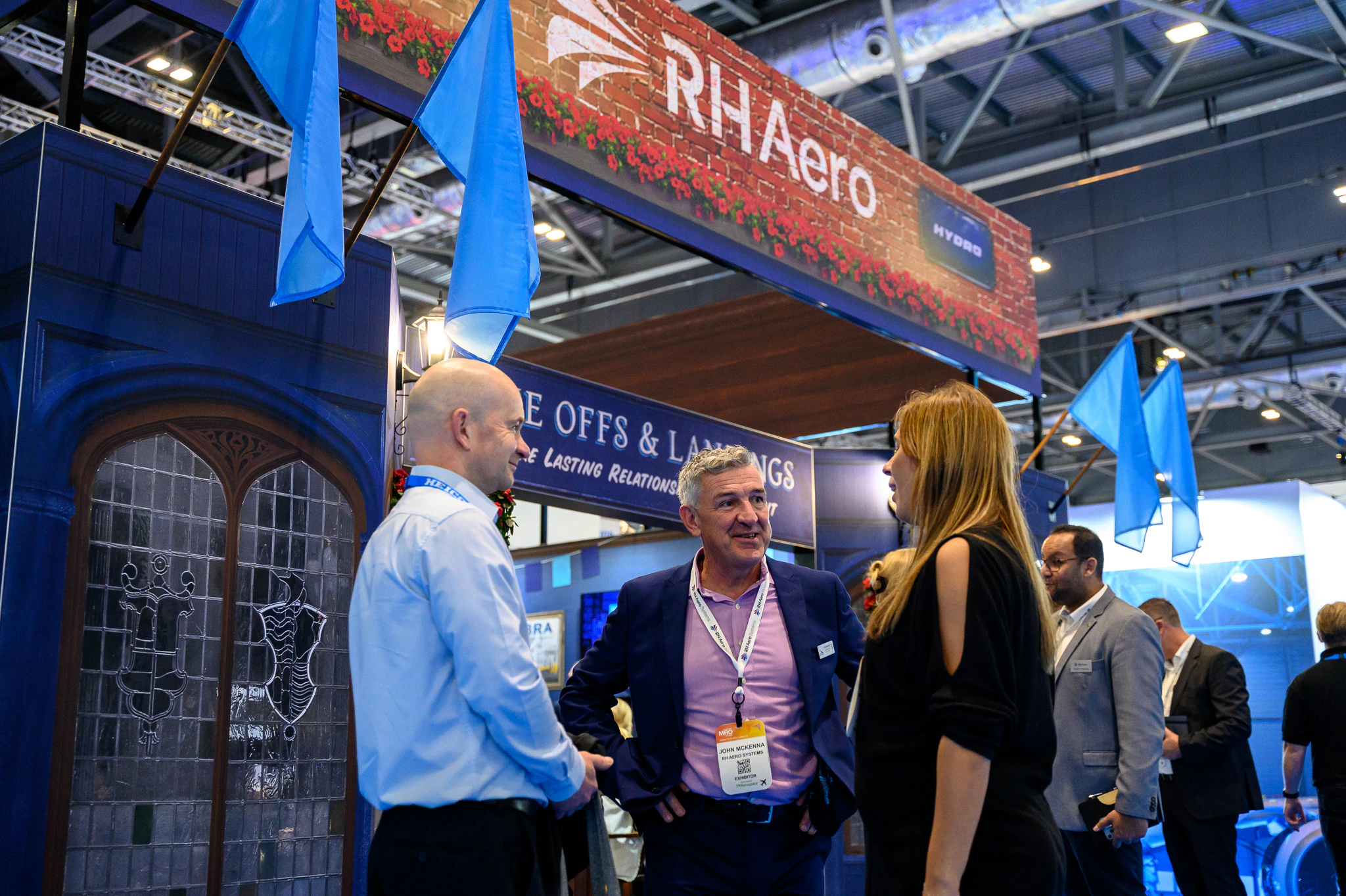 MRO Europe | Leading Aviation MRO Conference & Exhibition