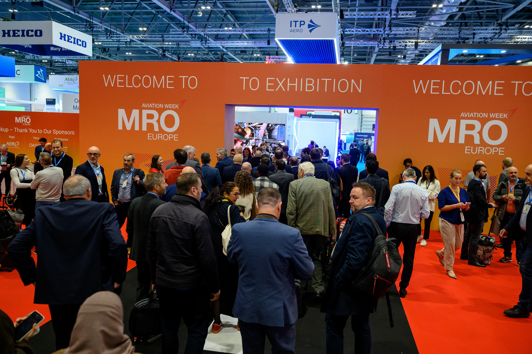 MRO Europe | Leading Aviation MRO Conference & Exhibition
