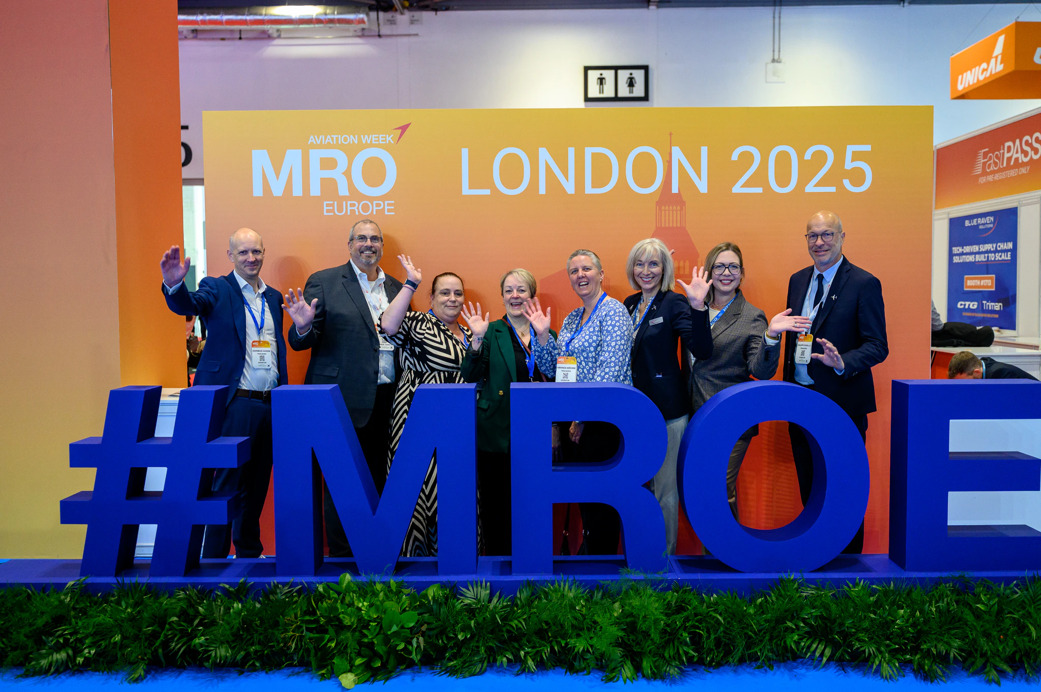 MRO Europe | Leading Aviation MRO Conference & Exhibition