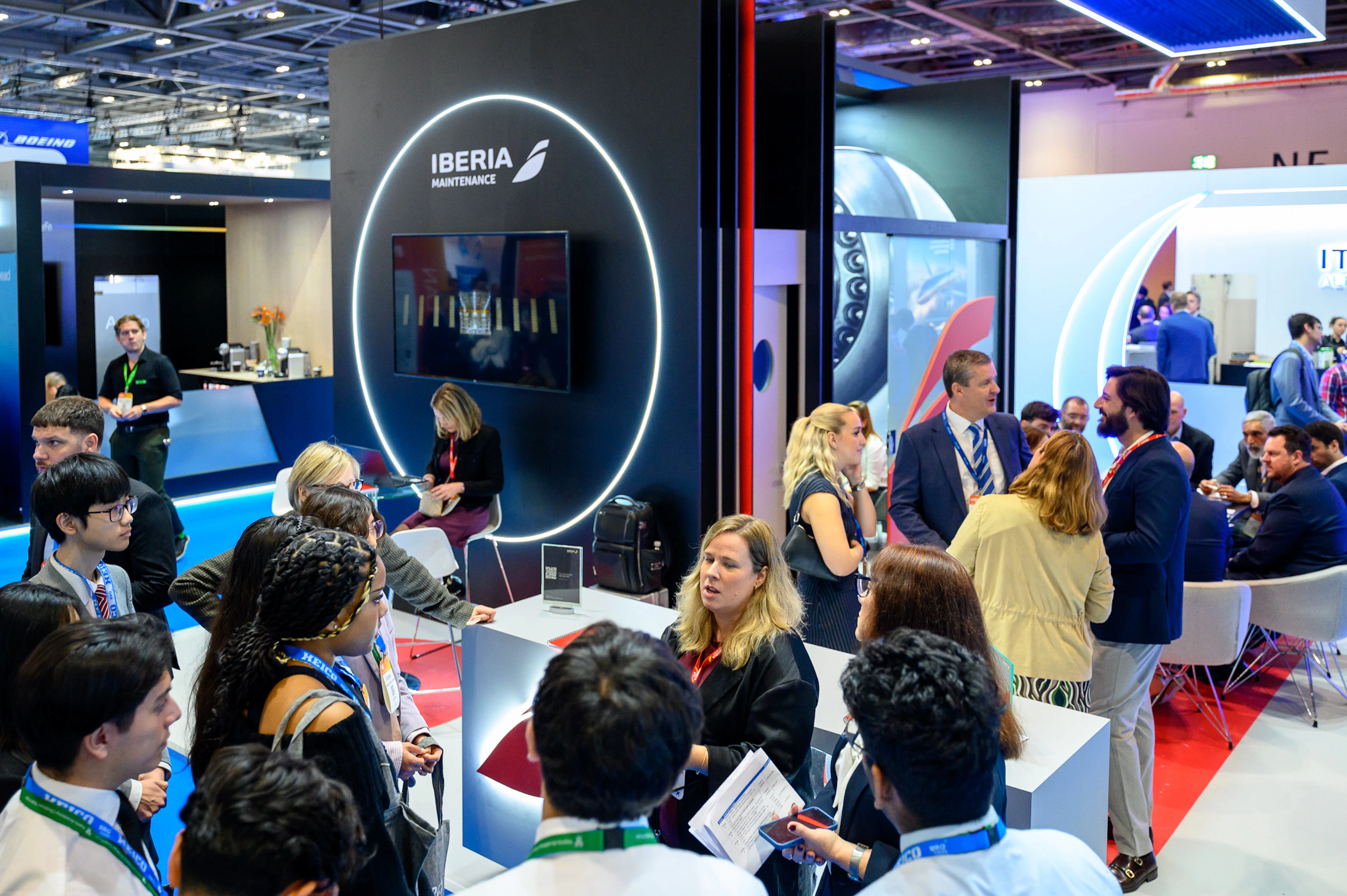 MRO Europe | Leading Aviation MRO Conference & Exhibition