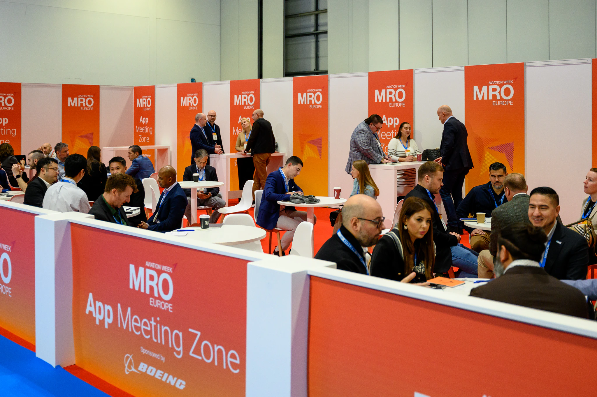 MRO Europe | Leading Aviation MRO Conference & Exhibition