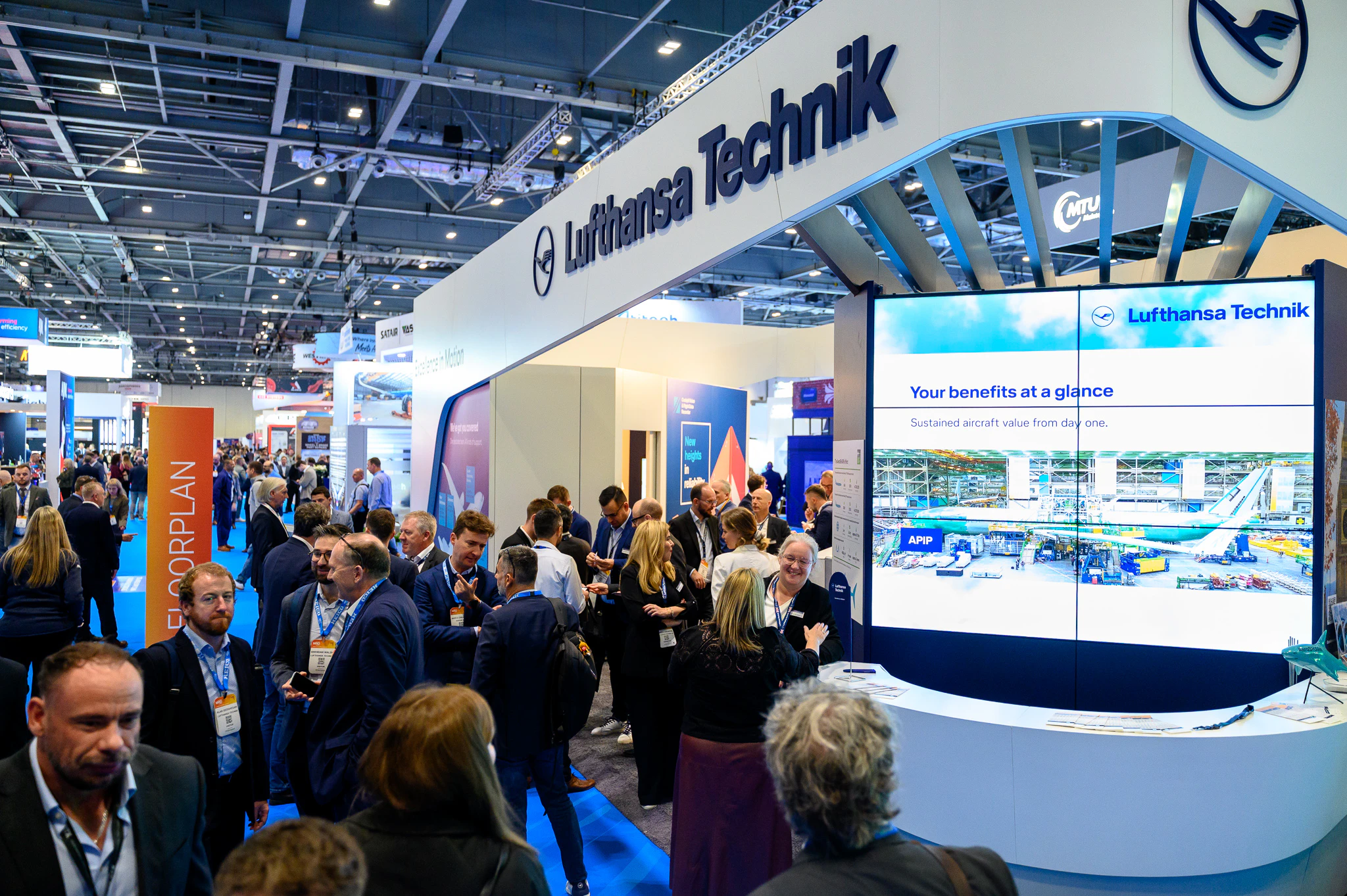MRO Europe | Leading Aviation MRO Conference & Exhibition