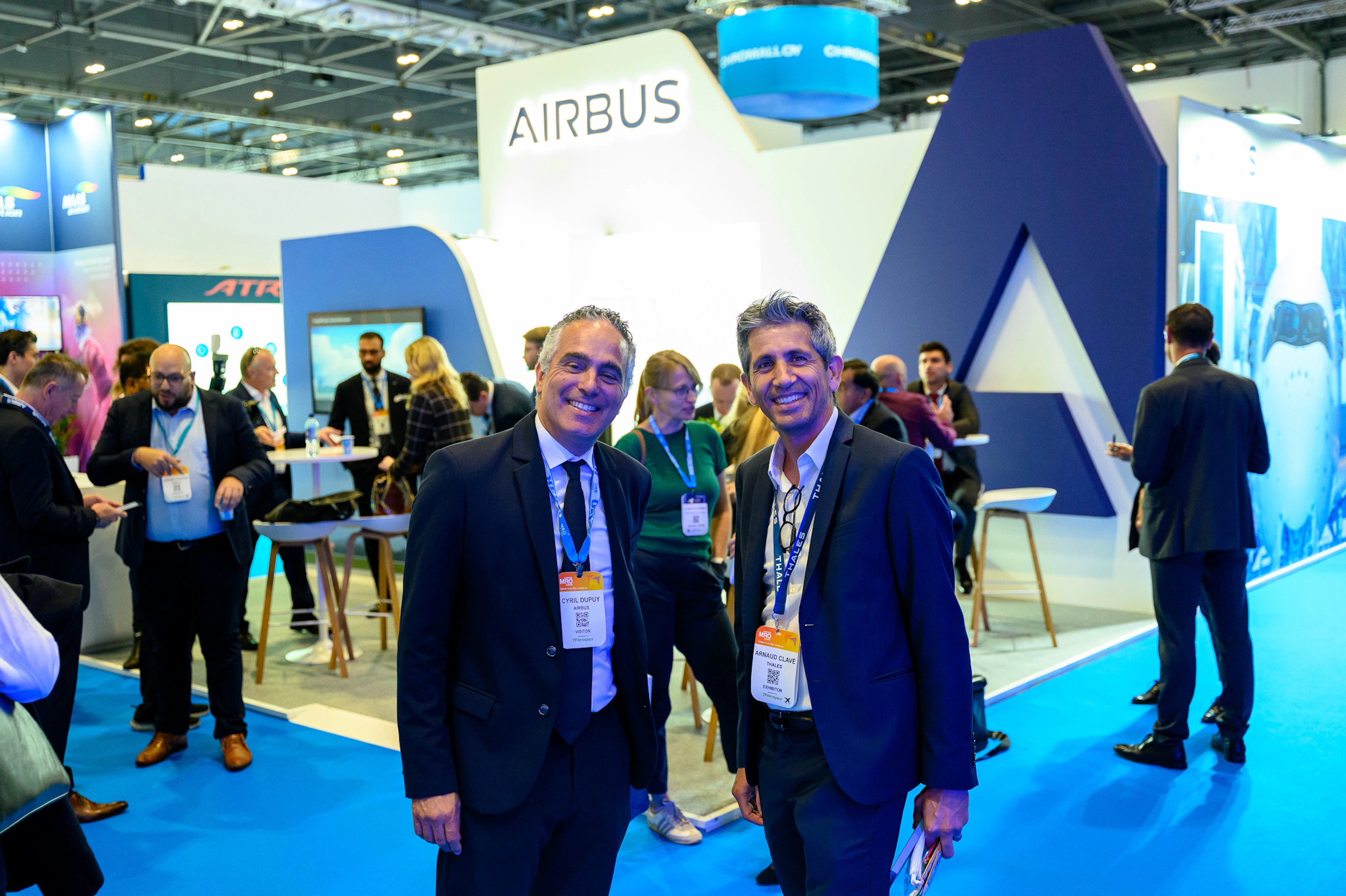 MRO Europe | Leading Aviation MRO Conference & Exhibition