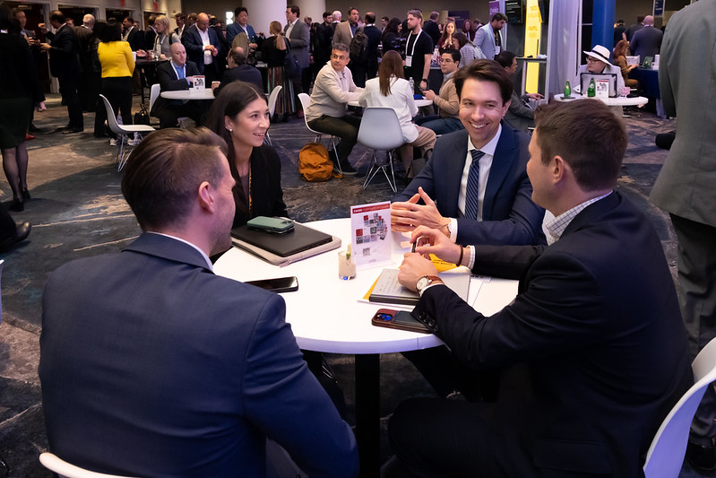 Networking SuperReturn North America Event | Private Equity Conference