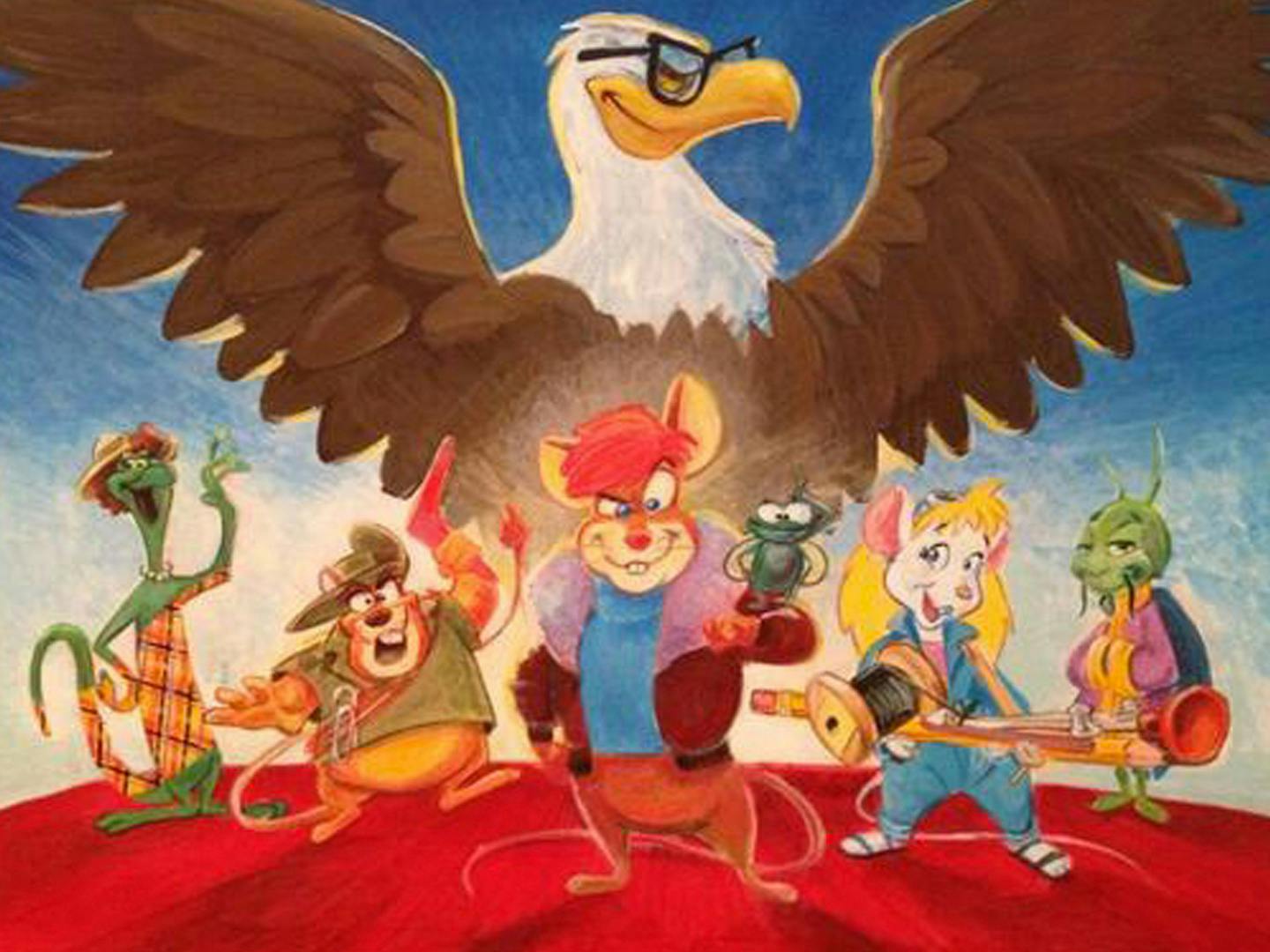 Rescue Rangers | The FHQ