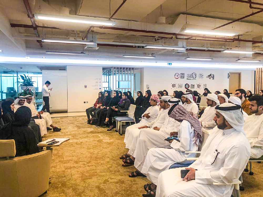 Leading Emiratisation Recruitment Program | Tawdheef x Zaheb