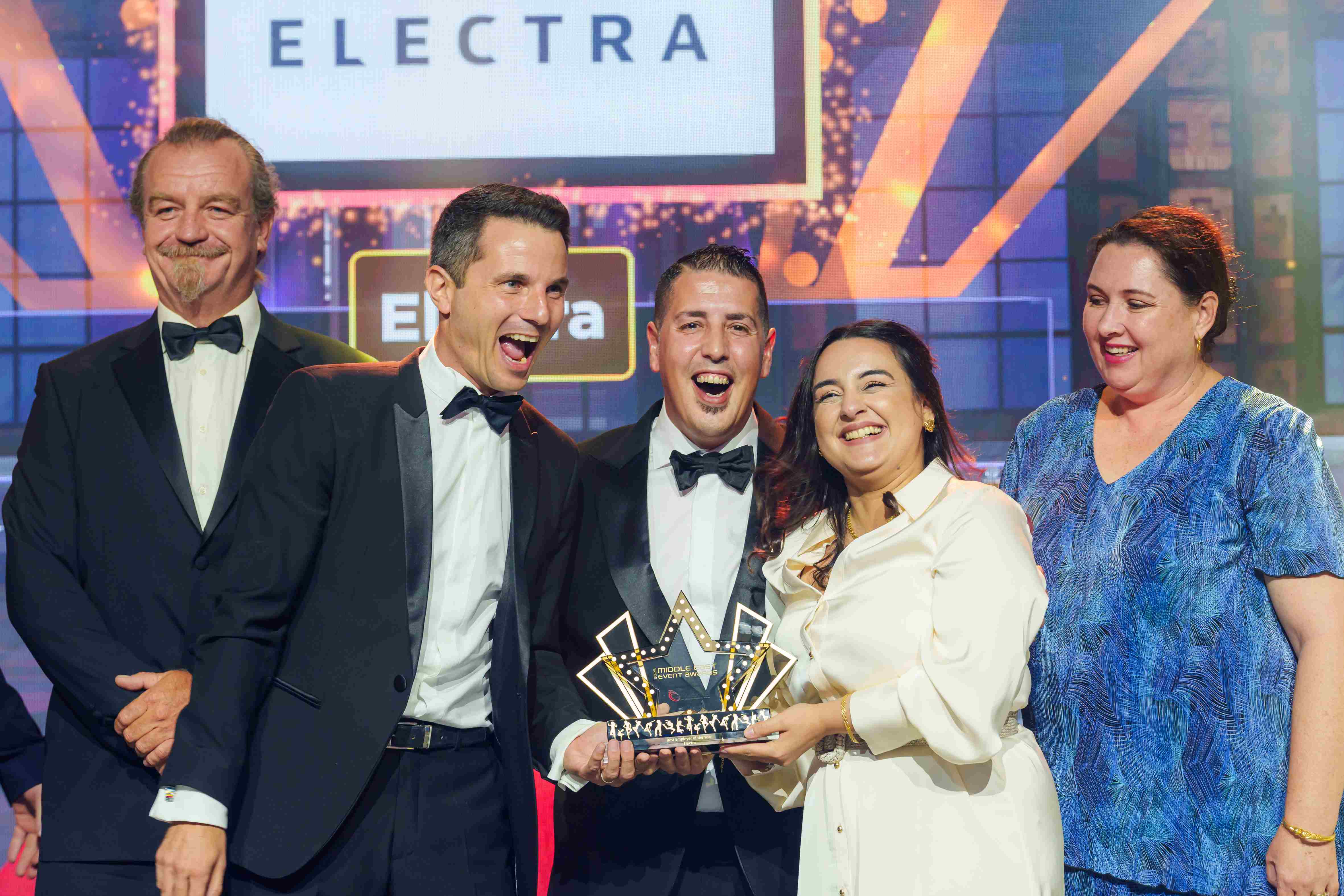 Middle East Event Show