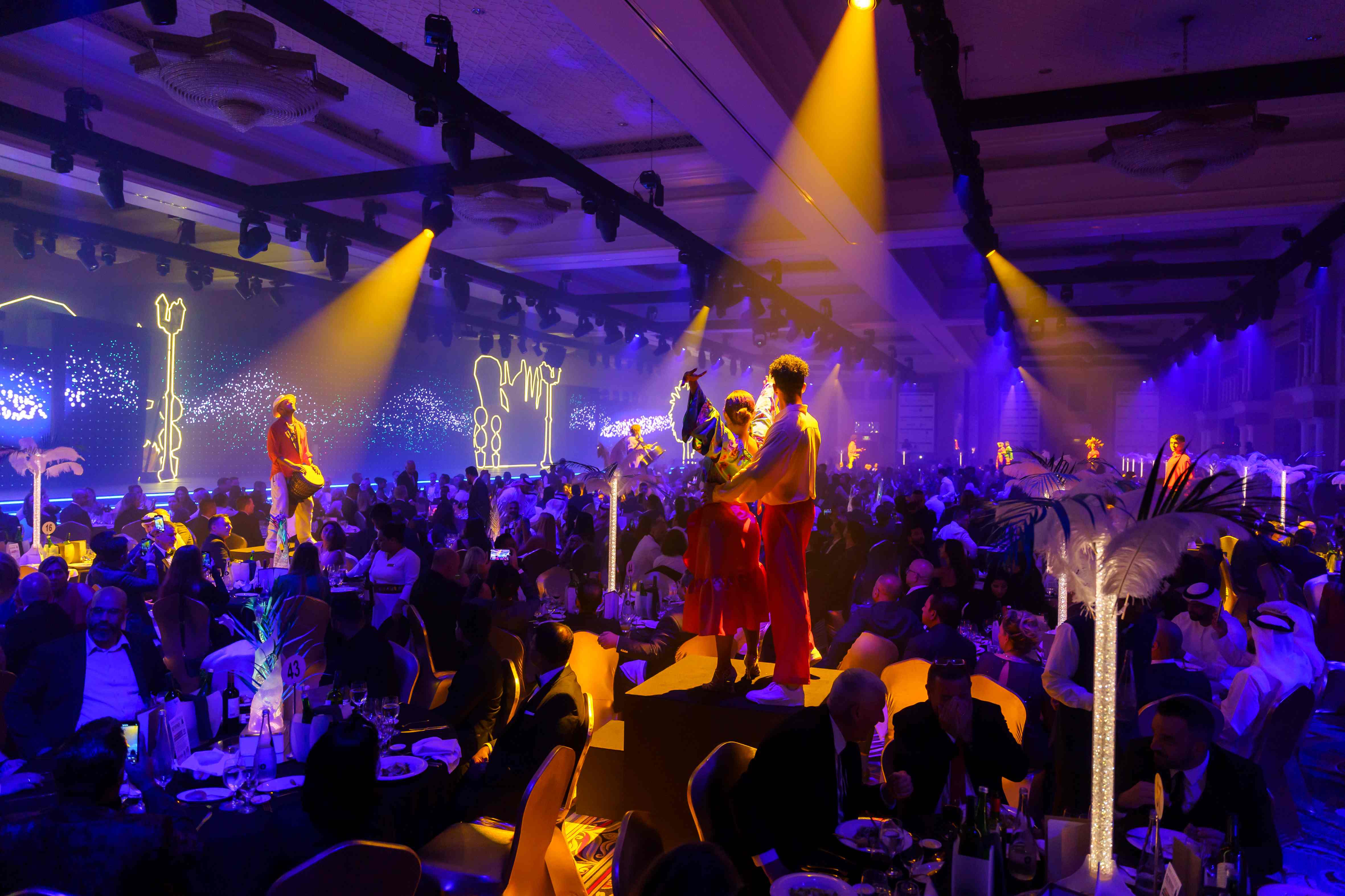 Middle East Event Show