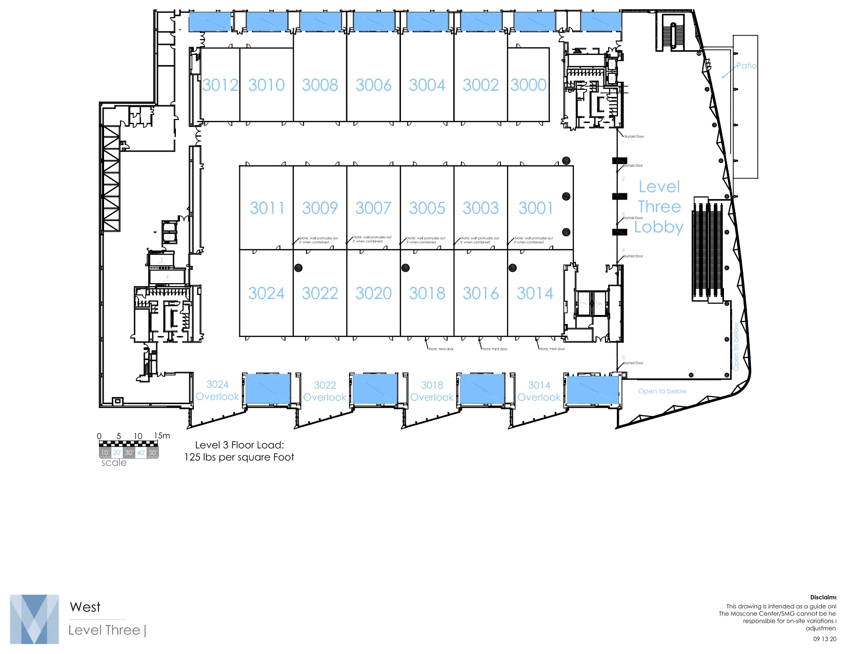Floor Plan | FAN EXPO San Francisco