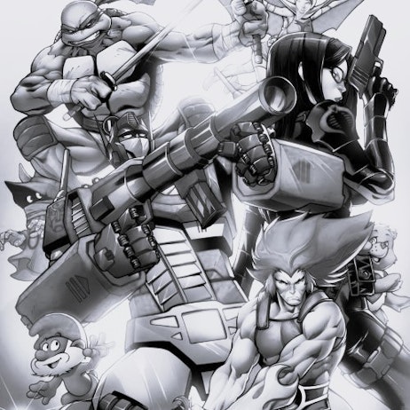 Comic Creators | FAN EXPO Philadelphia