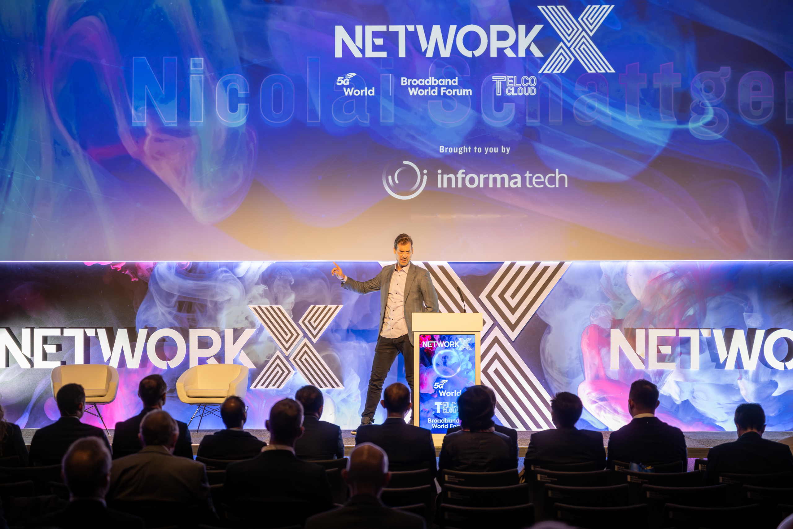 Why Attend | Network X