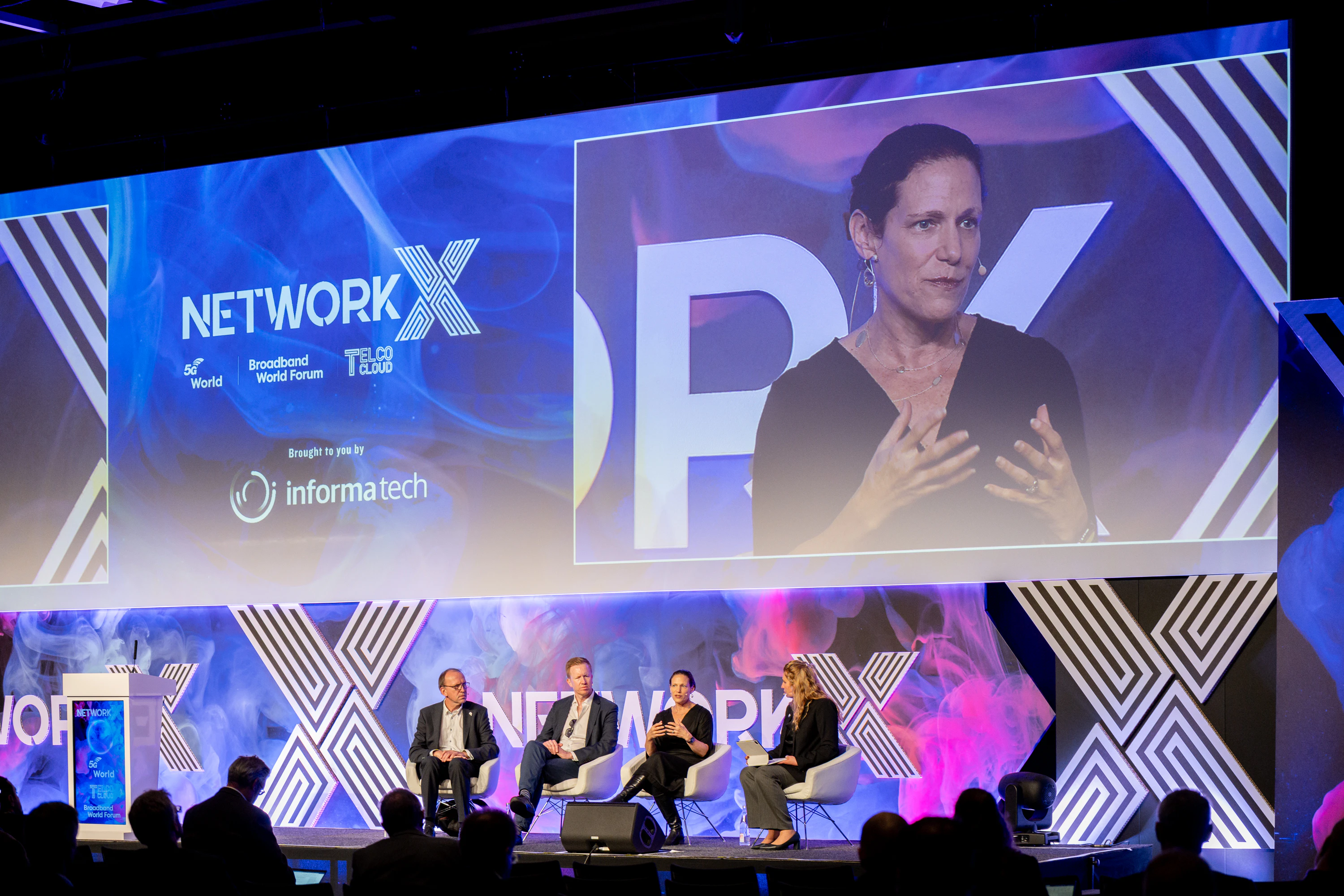 Mobile Services Network X