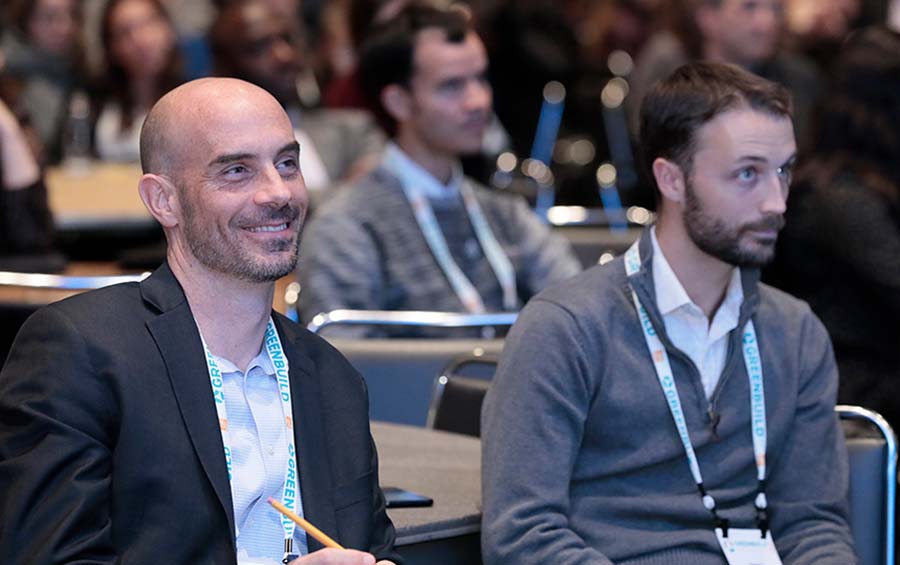 Networking Activities | Greenbuild